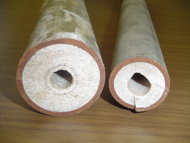 Leitungsentkalkungen / Leitungsentrostungen - Wyss Wassertechnik AG