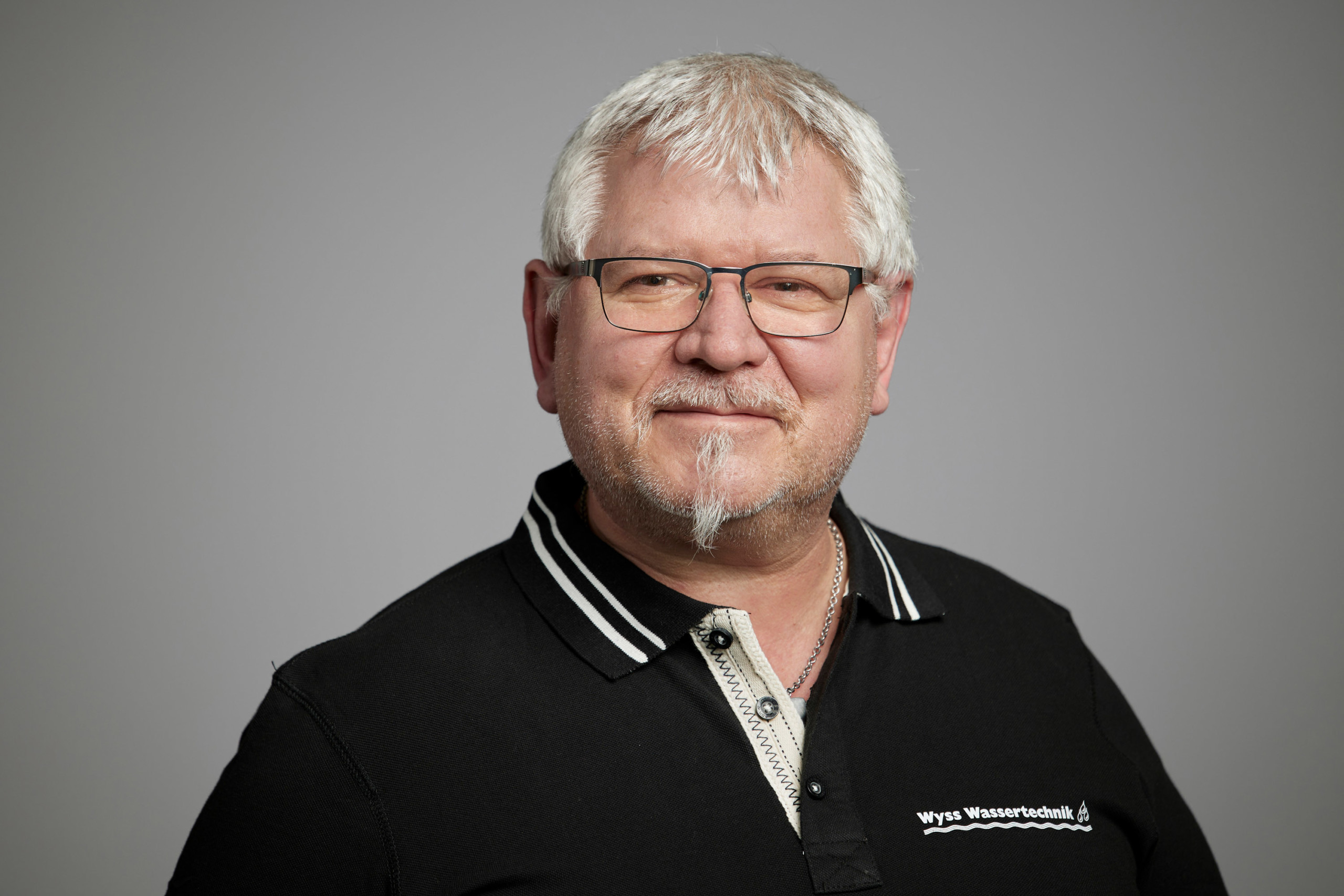 Peter Vajda - Wyss Wassertechnik AG